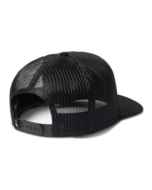 Quiksilver Slab Grifter Cap in Black for Men | Lyst