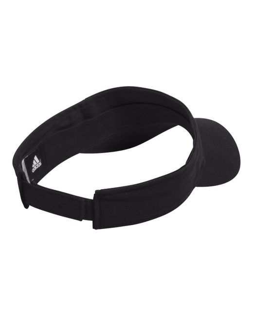 adidas Rutgers Scarlet Knights Locker Room Team Adjustable Visor in ...