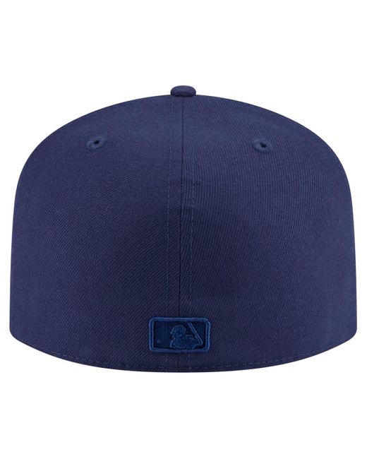 KTZ Toronto Blue Jays Color Pack A-frame 59fifty Fitted Hat for Men | Lyst