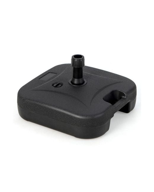 Mondawe Fillable Patio Umbrella Base in Black | Lyst