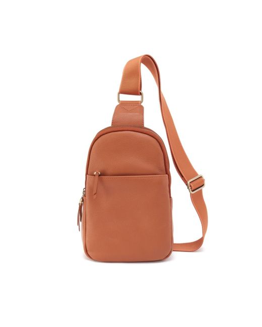 Hobo International Cass Sling in Orange | Lyst