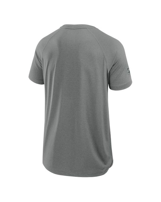 Fanatics New Jersey Devils 2025 Stanley Cup Playoffs Authentic Pro Rink Performance T-shirt in ...