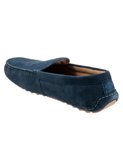 Pendleton Harding Slipper in Blue for Men | Lyst