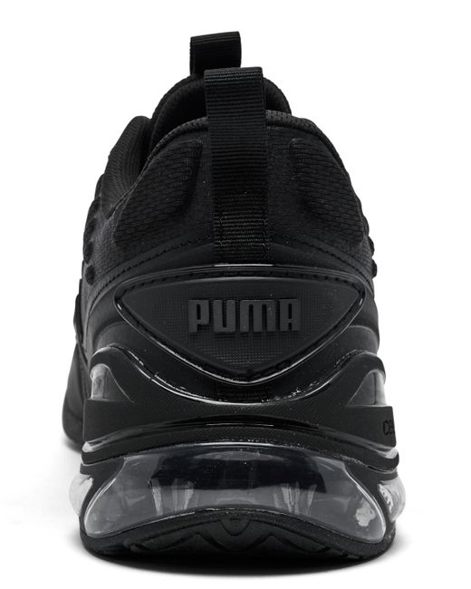 PUMA Cell Meza Casual Sneakers From Finish Line in Black for Men | Lyst