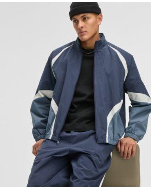 Mode Of One Pieced Track Jacket Pants Shorts Exclusively At Macys in ...