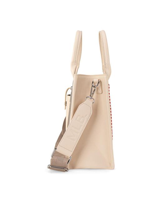 Montana West Mona West San Diego Padres Whipstitch Crossbody Tote in ...