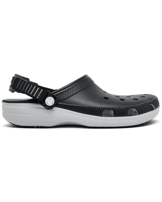 Crocs™ Classic Turbo Clogs From Finish Line in Black for Men | Lyst