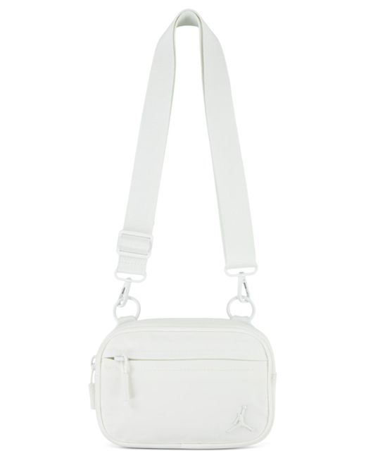 Nike Alpha Camera Bag in White | Lyst