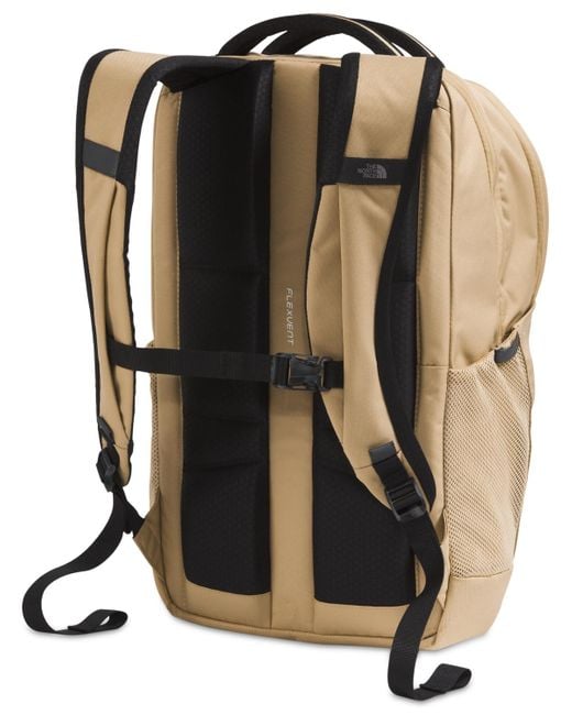 The North Face Jester Backpack in Natural for Men | Lyst