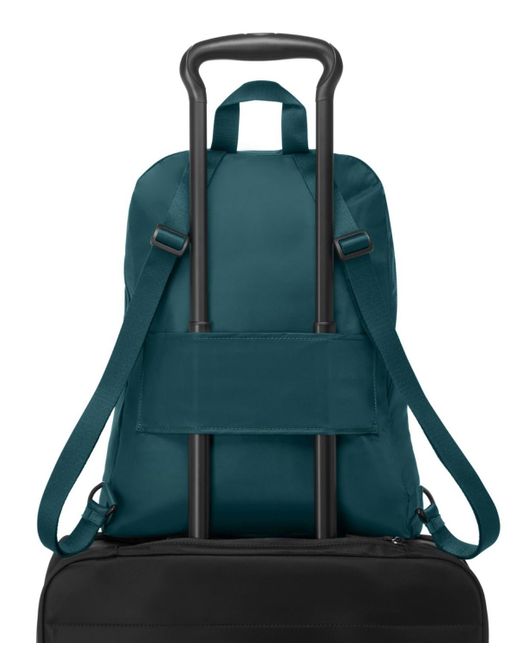 Tumi Voyageur Just In Case Backpack in Green | Lyst