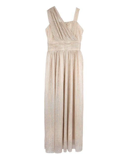 Emerald Sundae Big Girls Faux One-shoulder Ball in White | Lyst