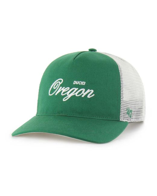 '47 And Oregon Ducks Contemporary Basics Foundation Trucker Hitch ...