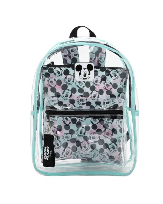 Disney Mickey Mouse 16.5" Backpack in Blue | Lyst