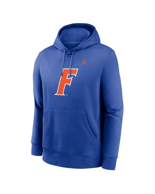Nike Florida Gators Primetime Alternate Logo Club Fleece Pullover ...