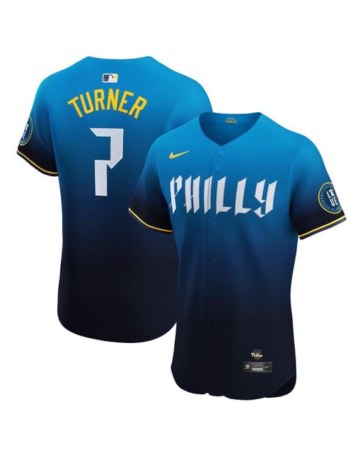 Nike Bryce Harper Philadelphia Phillies City Connect Elite Jersey in ...