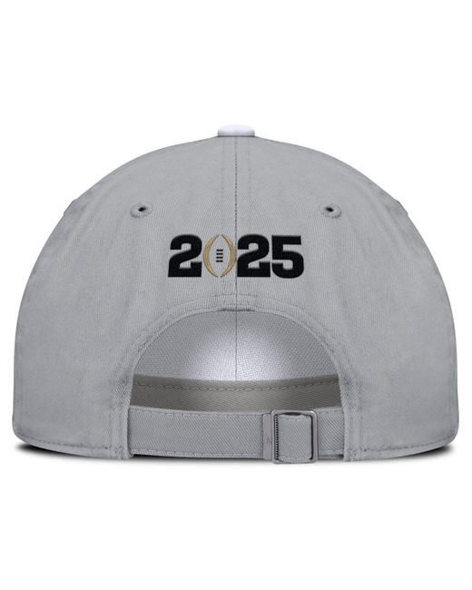 Nike And White/gray Smu Mustangs 2024 College Football Playoff Club ...