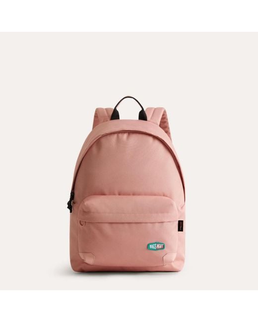 Bagsmart Ocean Cordura Campus Backpack in Pink | Lyst
