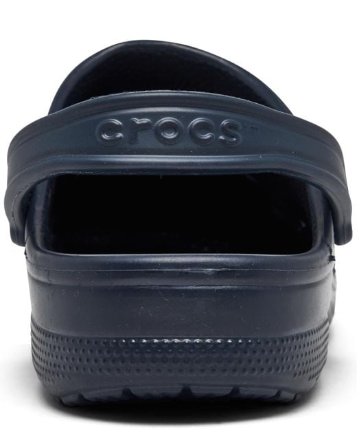 Crocs™ And Baya Classic Clogs From Finish Line in Blue | Lyst