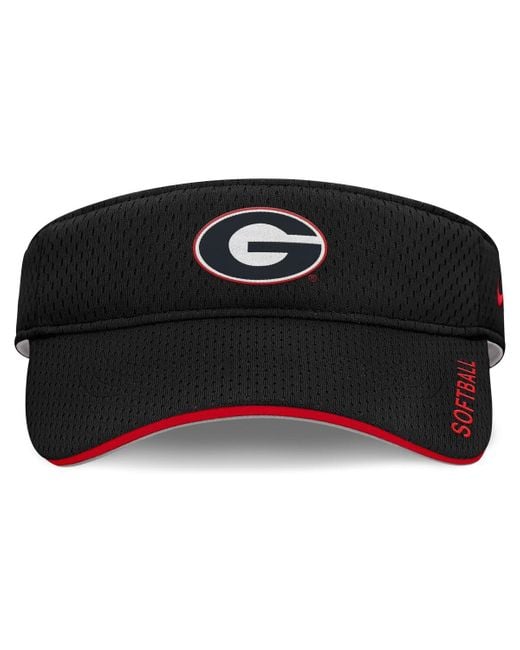 Nike And Georgia Bulldogs 2025 Dugout Softball Ace Performance ...