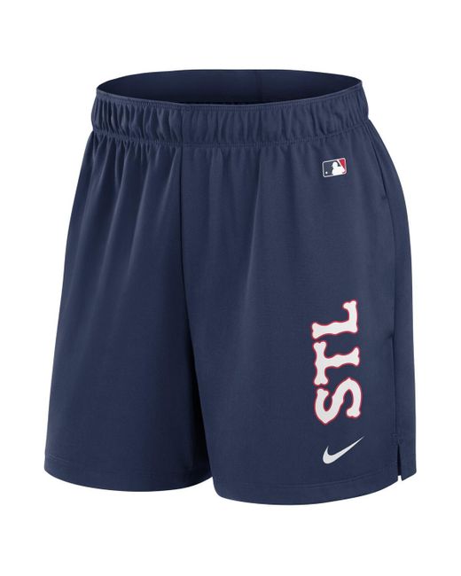 Nike St. Louis Cardinals 2024 City Connect Authentic Collection Knit ...