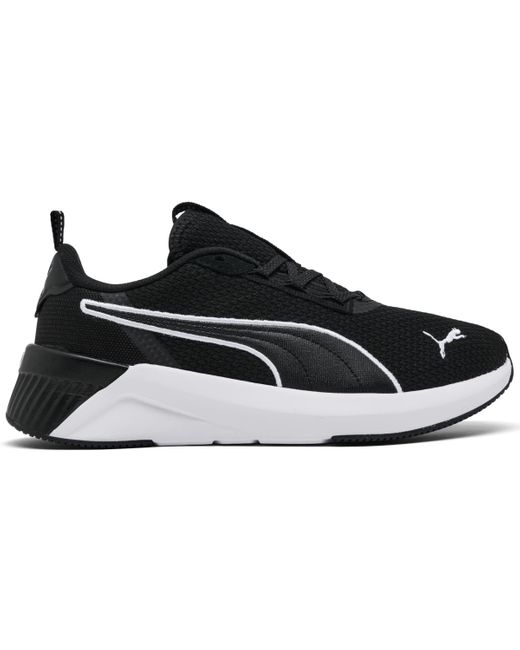 PUMA Soft Ride Harli Running Sneakers From Finish Line in Black | Lyst