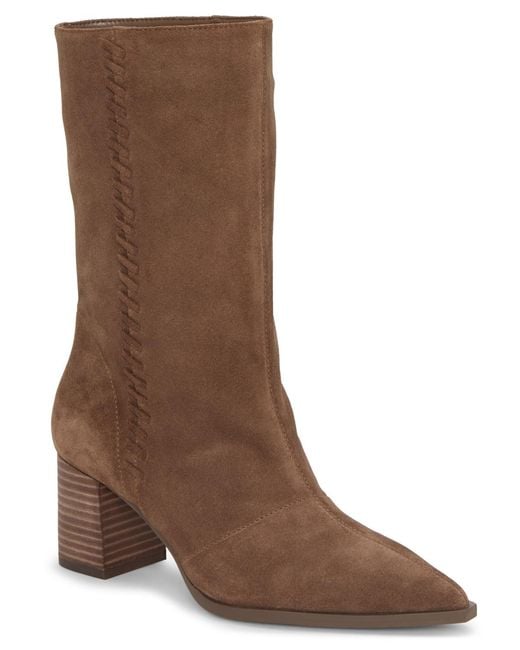 Vince Camuto Brown Boots