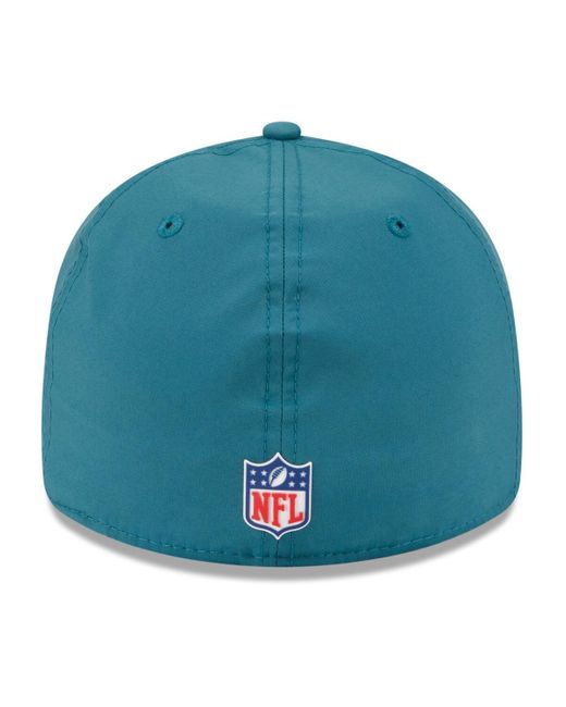 KTZ Midnight Philadelphia Eagles 2025 Sideline Retro Crown 59fifty ...