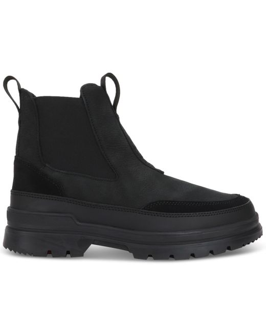 Pajar Messi Ice Gripper Waterproof Boots in Black for Men | Lyst