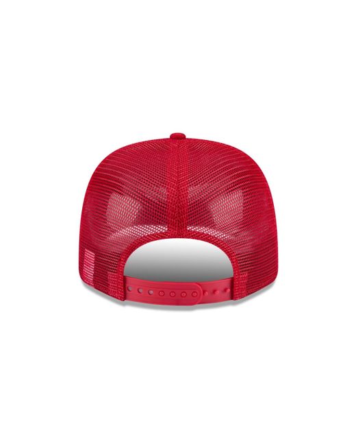 KTZ Los Angeles Angels 2025 Spring Training 9seventy Stretch-snap Hat ...