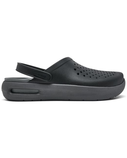 Crocs™ Inmotion Clogs From Finish Line in Black for Men | Lyst