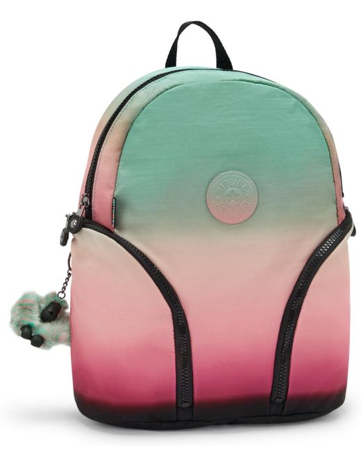 Kipling Wicked City Pack Small Backpack in Green | Lyst