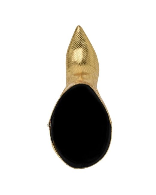 Guess Richee Tall Shafted Pointy Toe Knee High Dress Boots | Lyst