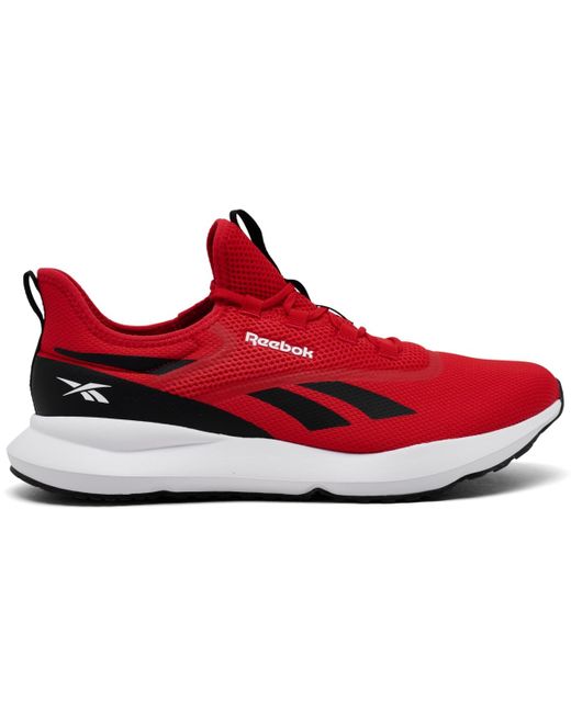 Reebok Cityride Running Sneakers From Finish Line in Red for Men | Lyst