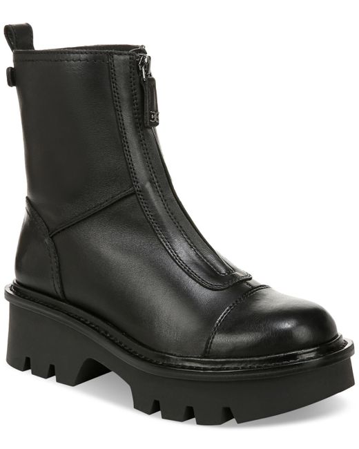 Sam Edelman Cooper Booties in Black | Lyst