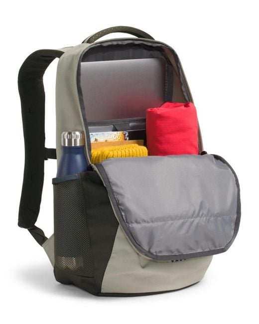 The North Face Vault Backpack in Gray for Men | Lyst