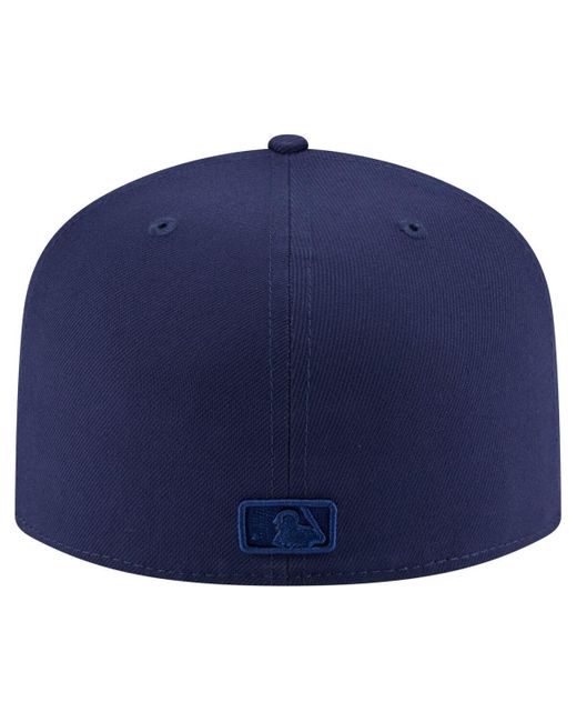 KTZ Seattle Mariners Color Pack A-frame 59fifty Fitted Hat in Blue for ...