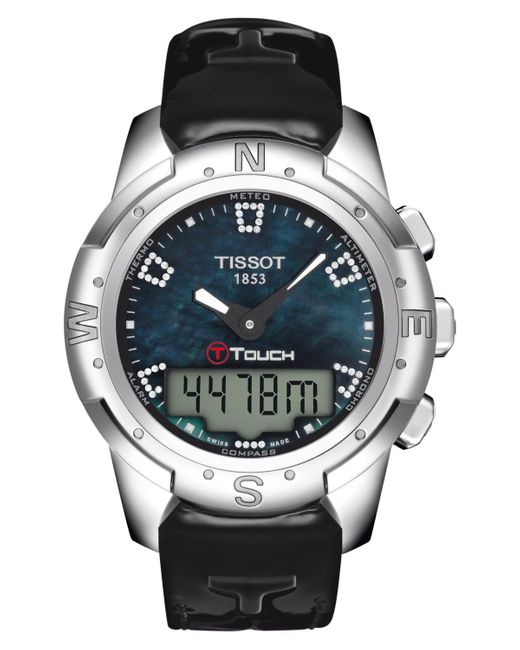 Tissot Watch in Gray | Lyst