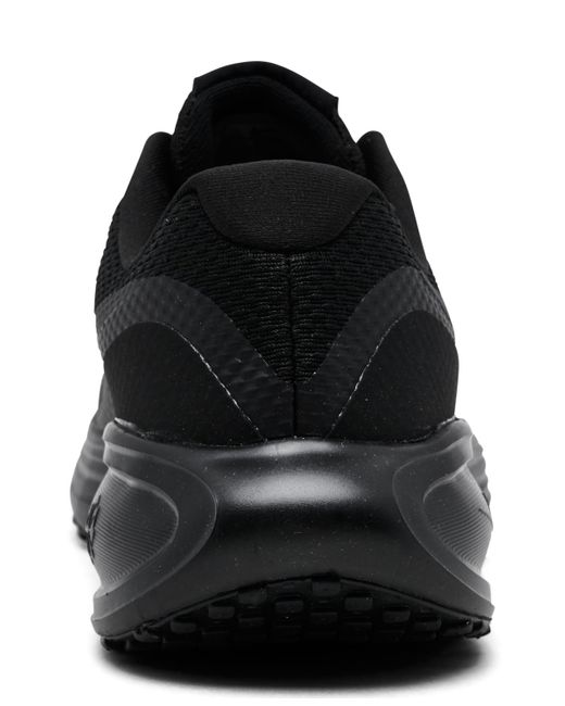 Nike Revolution 8 Running Sneakers From Finish Line in Black | Lyst