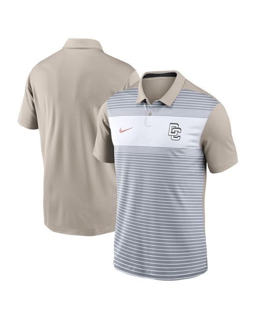 Nike Gray/oatmeal Washington Nationals 2025 City Connect Fashion Legacy ...