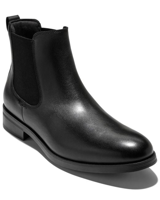 Cole Haan Mens Chelsea Boots