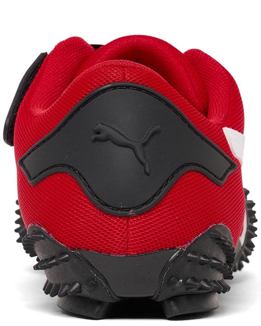 PUMA Mostro Og Prime Casual Sneakers From Finish Line in Red | Lyst