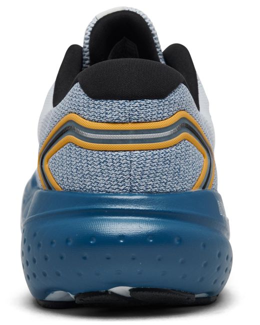 Brooks Glycerin 21 Running Sneakers From Finish Line in Blue for Men | Lyst
