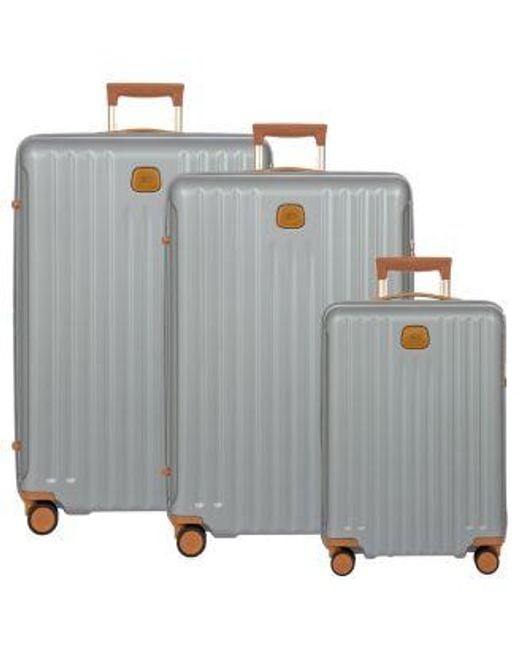 Bric's Brics Milano Capri luggage Collection in Blue | Lyst