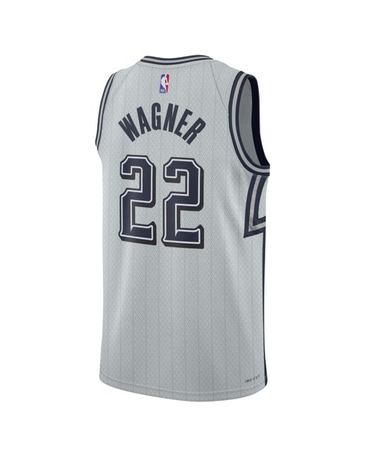 Nike And Franz Wagner Orlando Magic 2024/25 City Edition Finished ...
