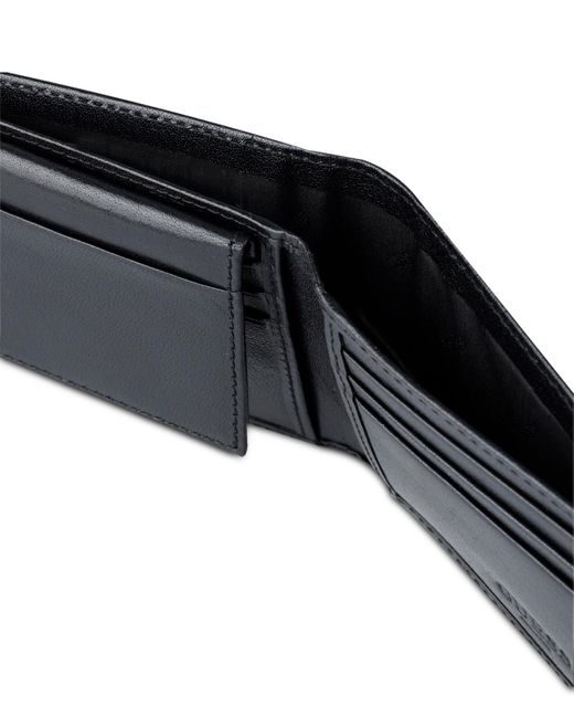 Guess Chavez Pocketmate Logo Wallet in Black for Men | Lyst