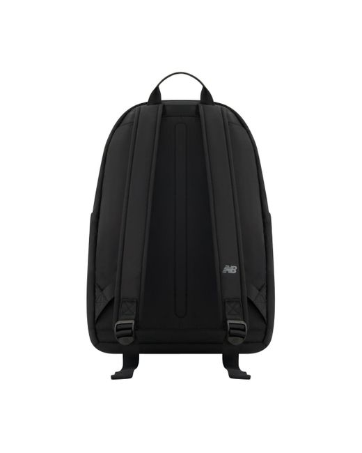 New Balance Quilted Backpack in Black | Lyst
