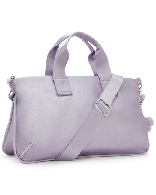 Kipling Gerrie Small Crossbody Bag in Purple | Lyst