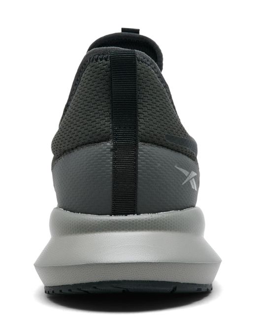 Reebok Cityride Running Sneakers From Finish Line in Black for Men | Lyst