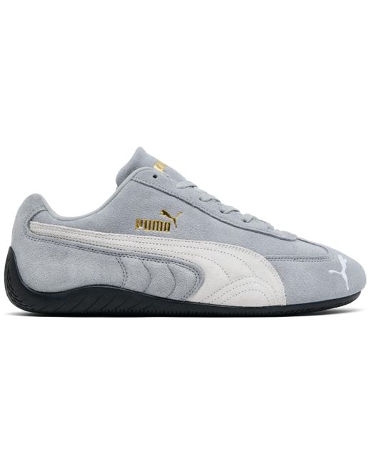 PUMA Speed Cat Og Casual Sneakers From Finish Line in Gray for Men | Lyst