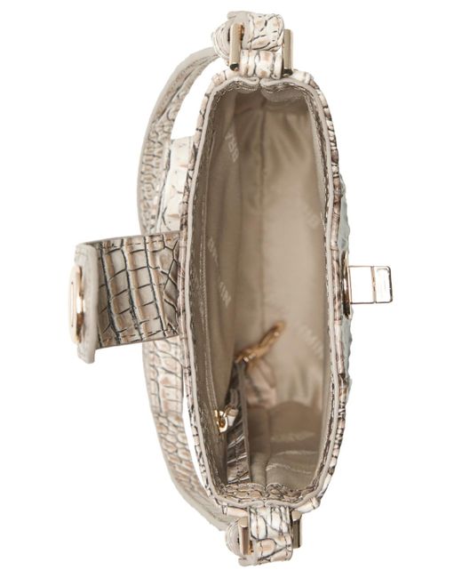 Brahmin Marley Ombre Melbourne Small Crossbody in Gray | Lyst